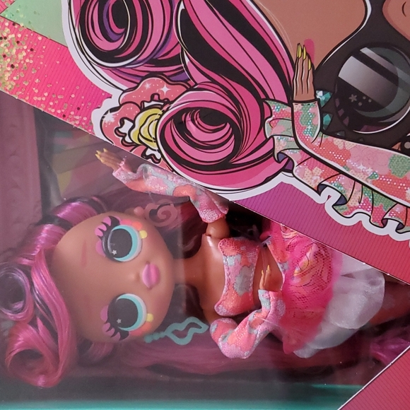 L.O.L. Surprise! | Toys | Lol Omg Queens Doll Miss Divine | Poshmark